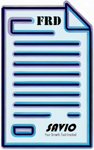 Functional Requirements Document (FRD) Template Download – Editable MS ...